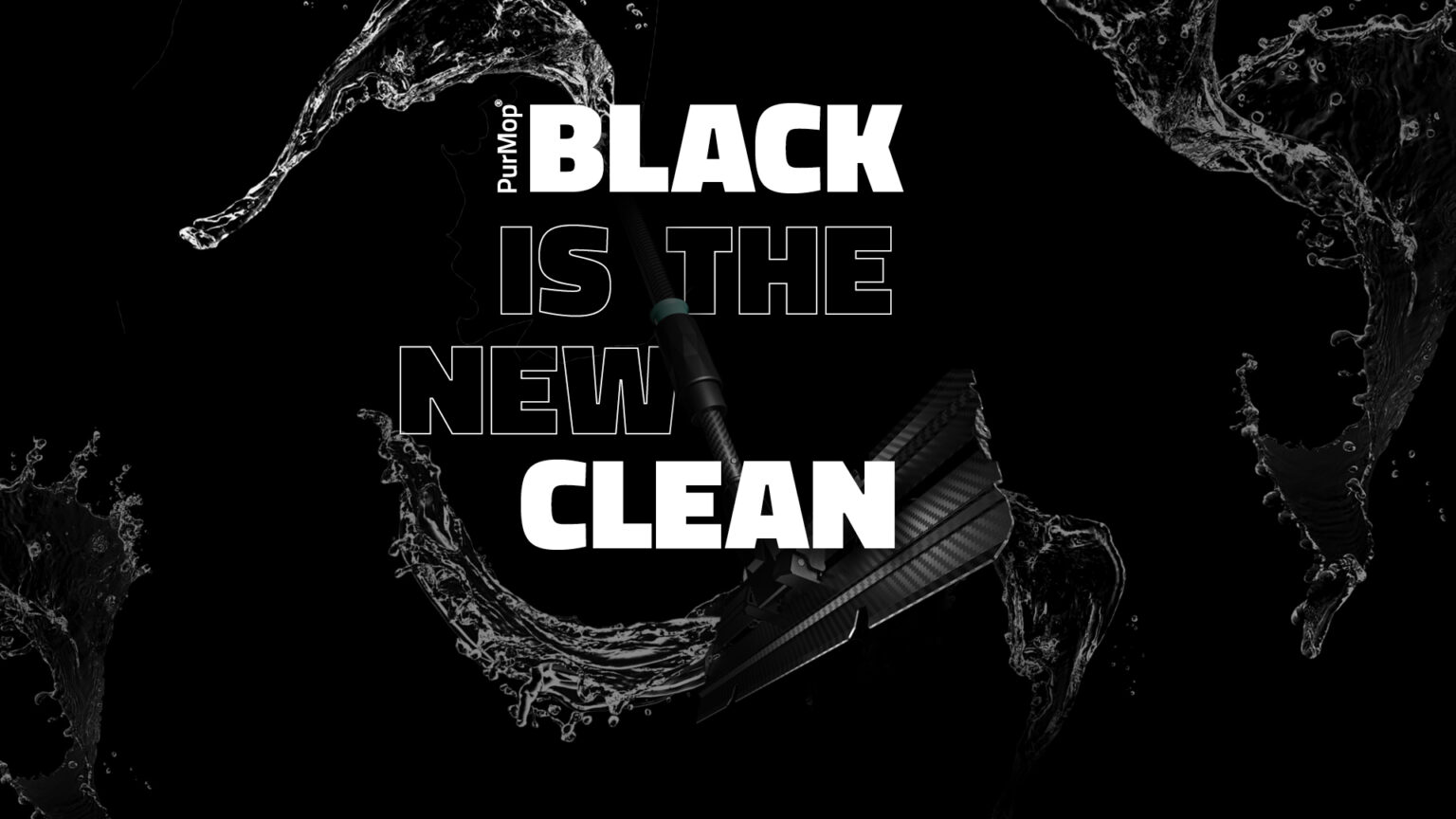 PurMop BLACK® products - PurMop BLACK®