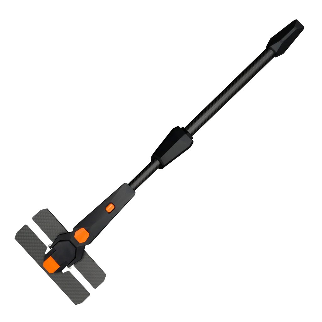 Discover now: PurMop BLACK® C3 Isolator Cleaning Tool